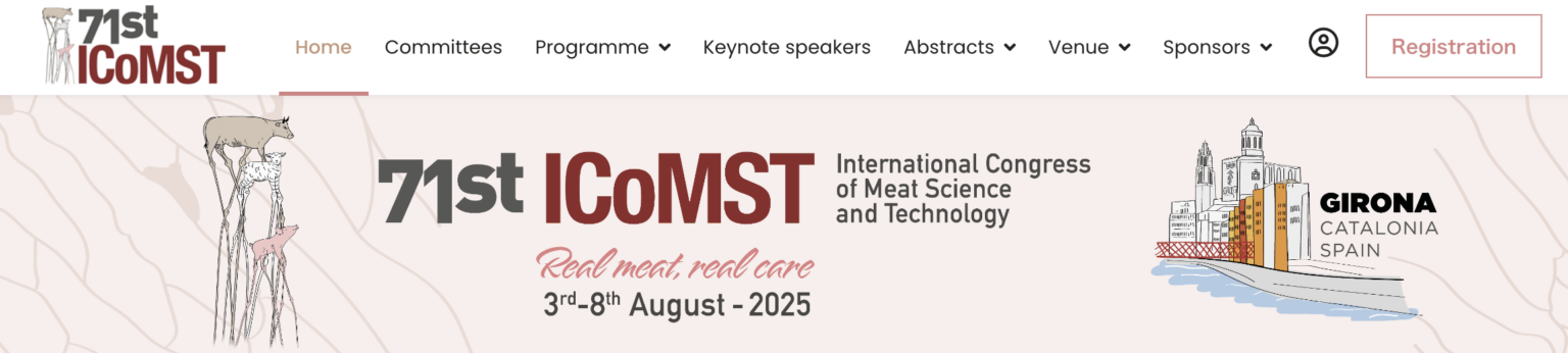 ICoMST 開催予定国一覧 | 日本食肉科学会